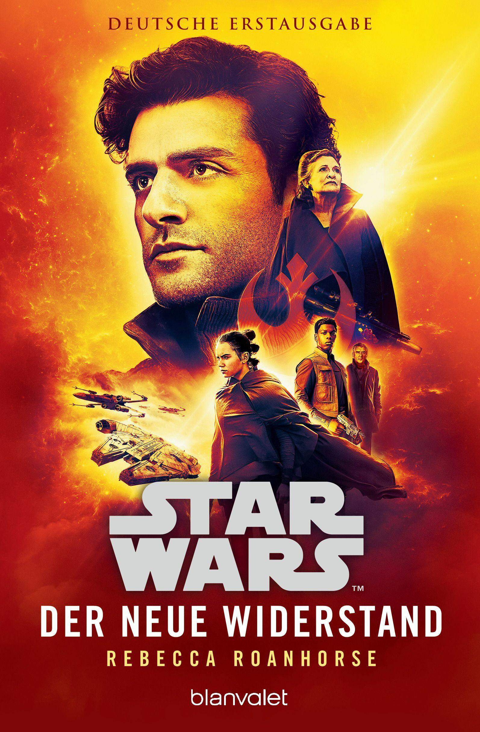 Star Wars(TM) Der neue Widerstand | Roanhorse, Rebecca | Monheimer ...