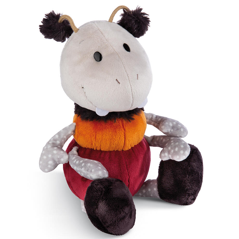 NICI Nici Kuscheltier "Ameise Enzi" NICI GREEN, 25cm | Naschkatzenparadies