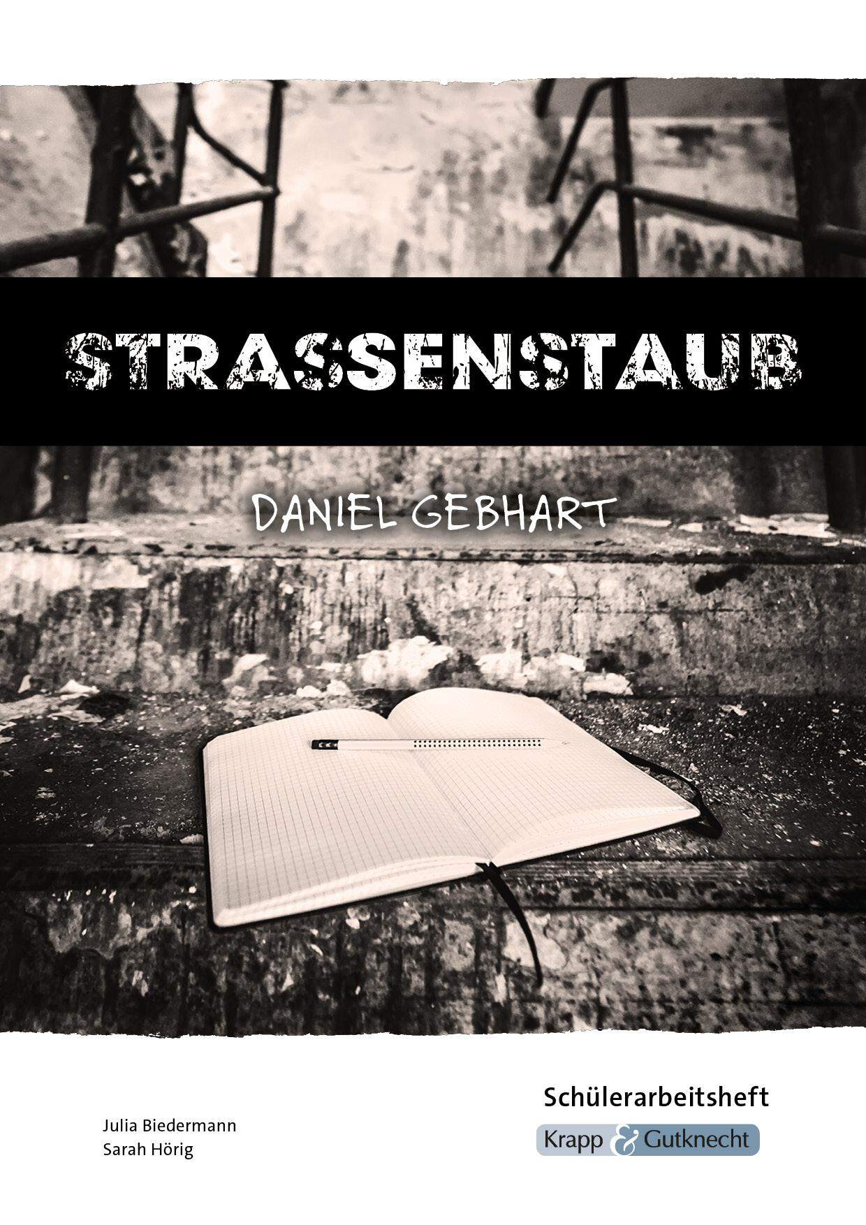 Strassenstaub - Schülerarbeitsheft - Sucht- und Drogenprävention ...