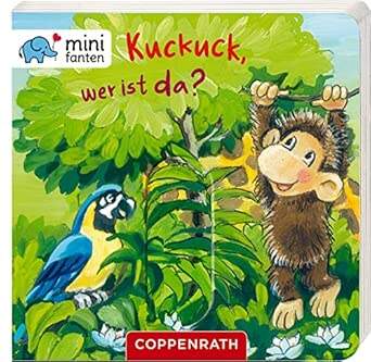 COPPENRATH, MÜNSTER minifanten: Kuckuck! Wer ist da? | atalanda