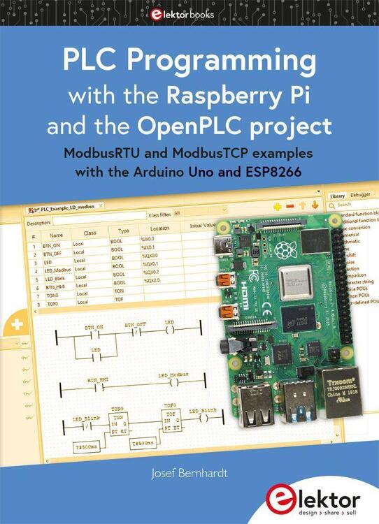 Plc Programming With The Raspberry Pi And The Openplc Project Bernhardt Josef Online City