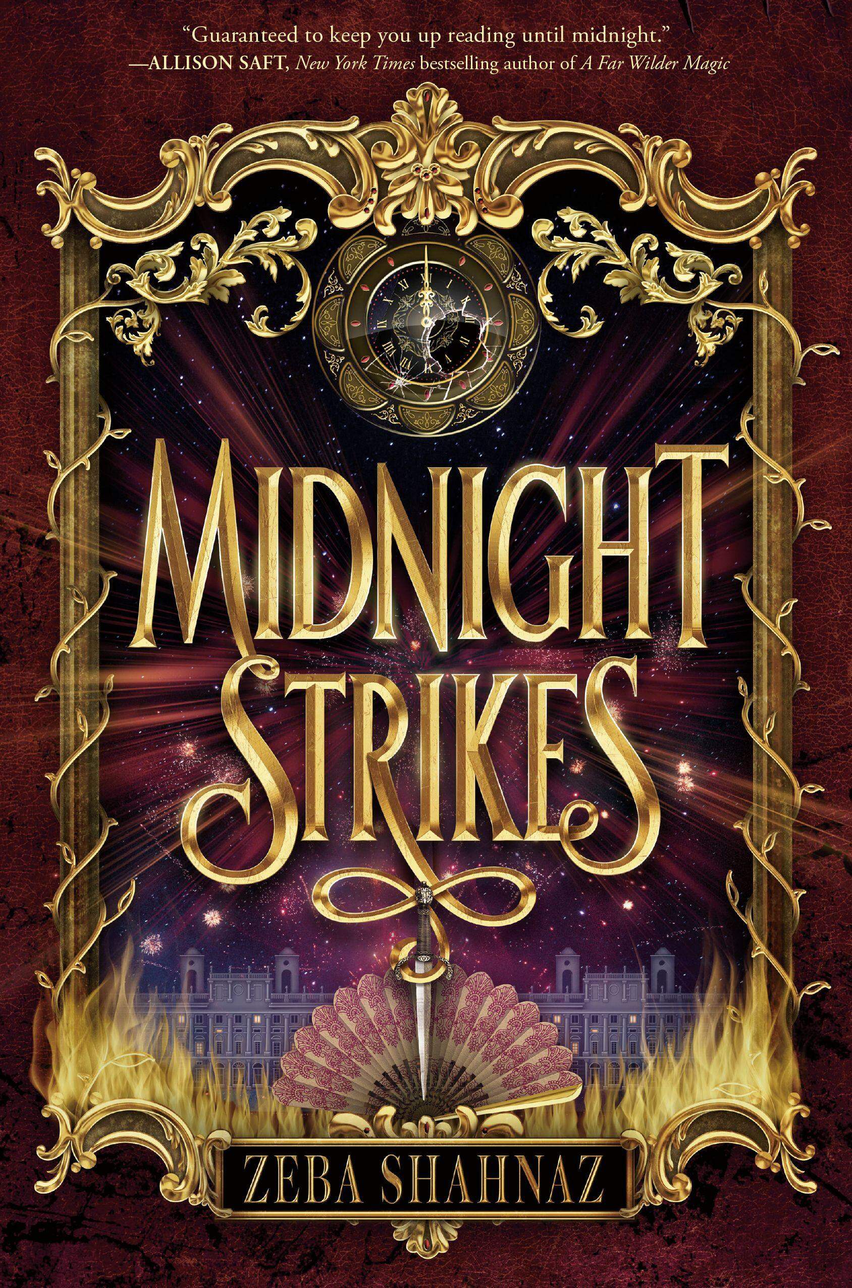 Midnight Strikes | Shahnaz, Zeba | Monheimer Lokalhelden