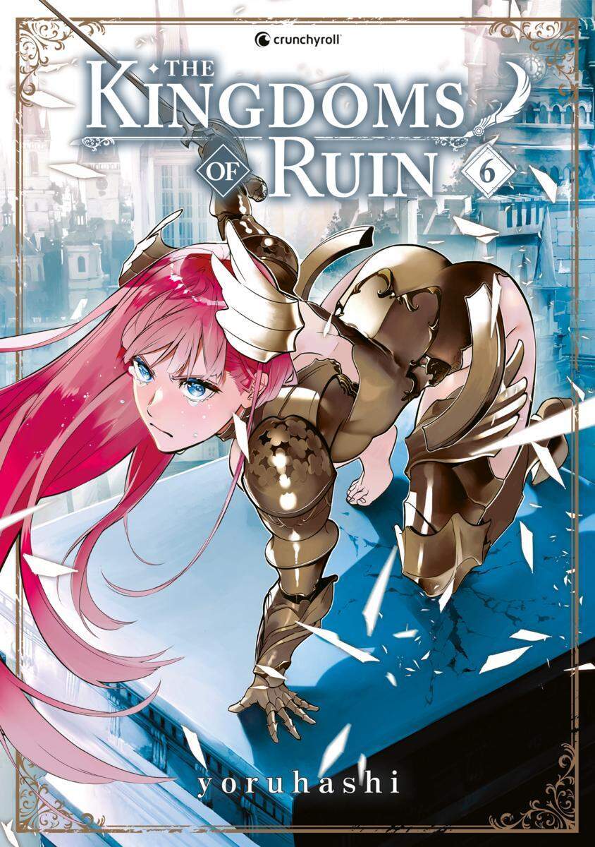 The Kingdoms of Ruin - Band 6 | Yoruhashi | atalanda