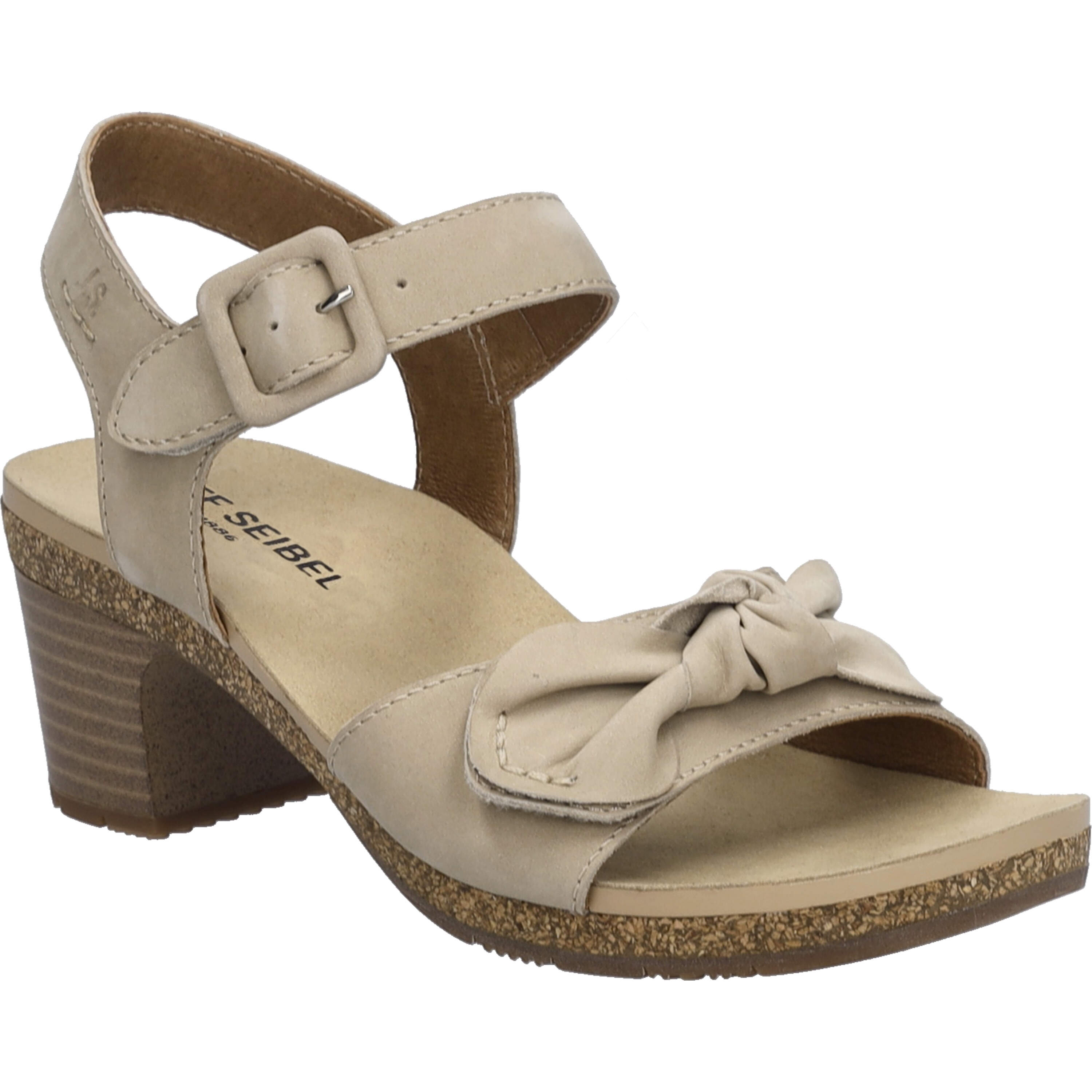JOSEF SEIBEL Grace 11, beige | visawie