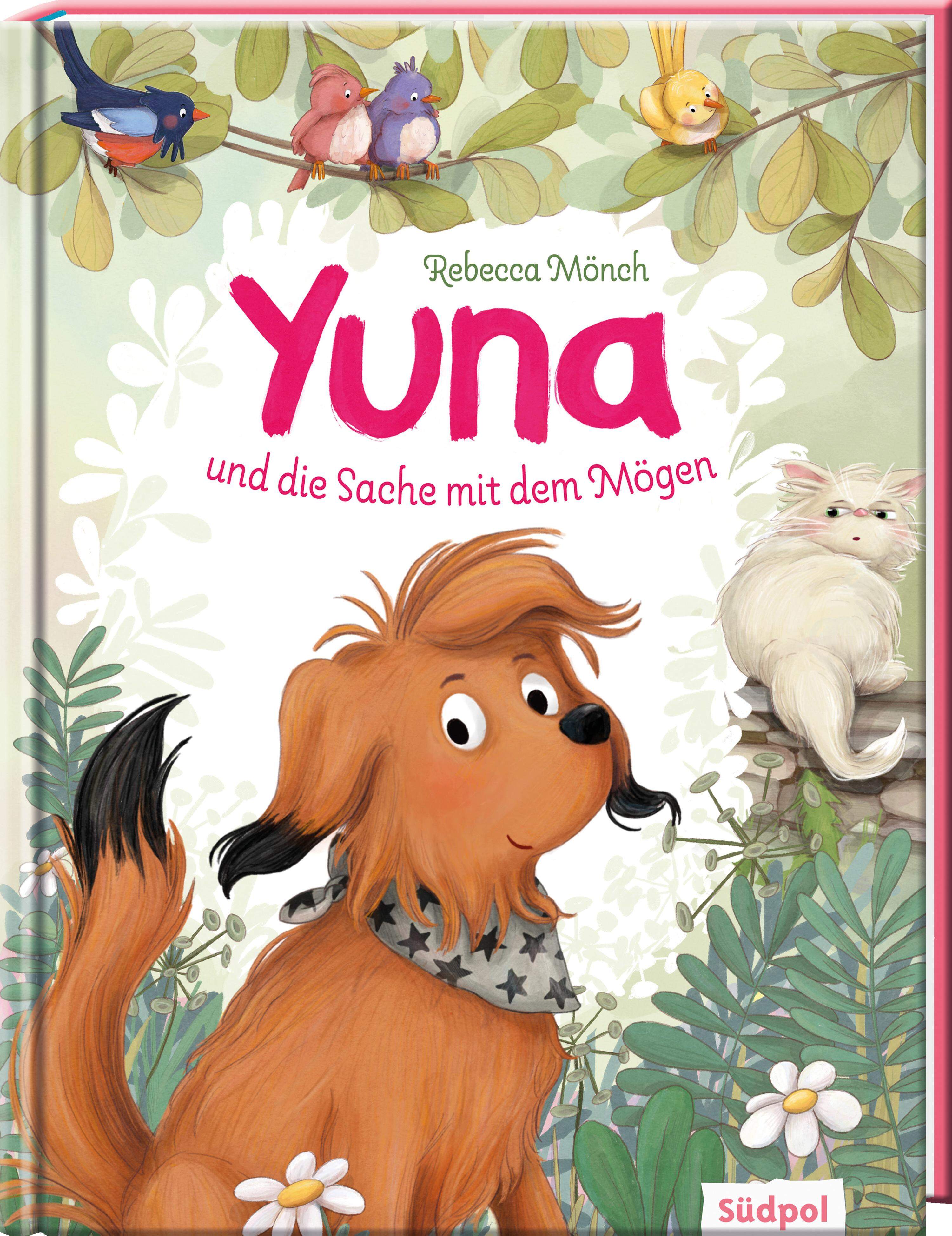 Yuna und die Sache mit dem Mögen | Mönch, Rebecca | Monheimer Lokalhelden