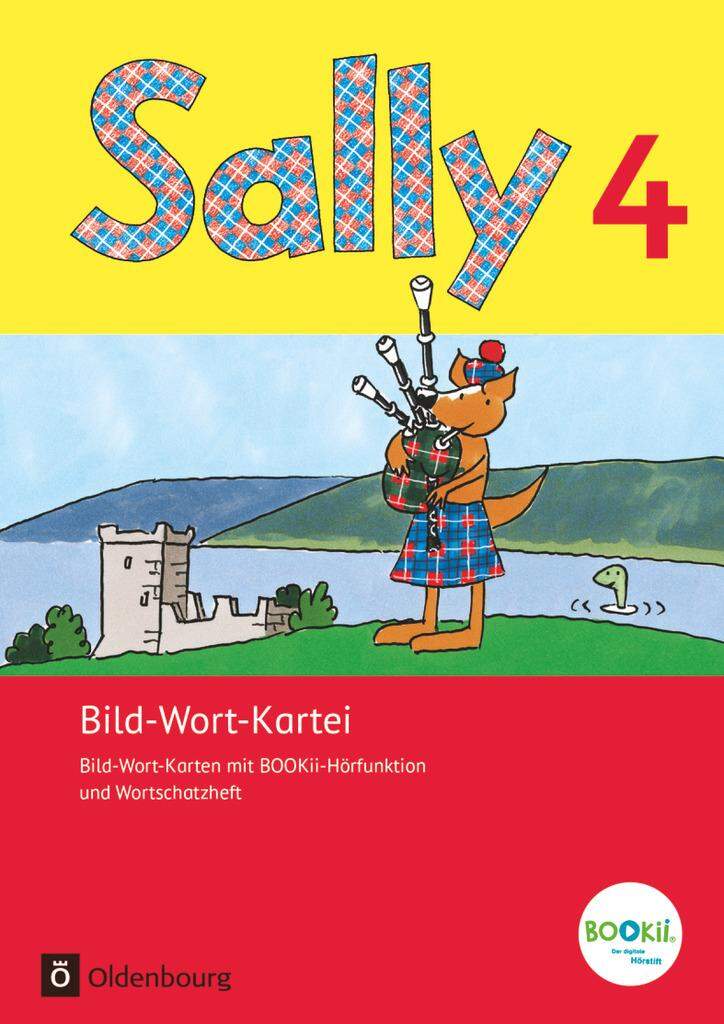 Sally - Zu allen Ausgaben 4. Schuljahr - Wort-Bild-Kartei und ...