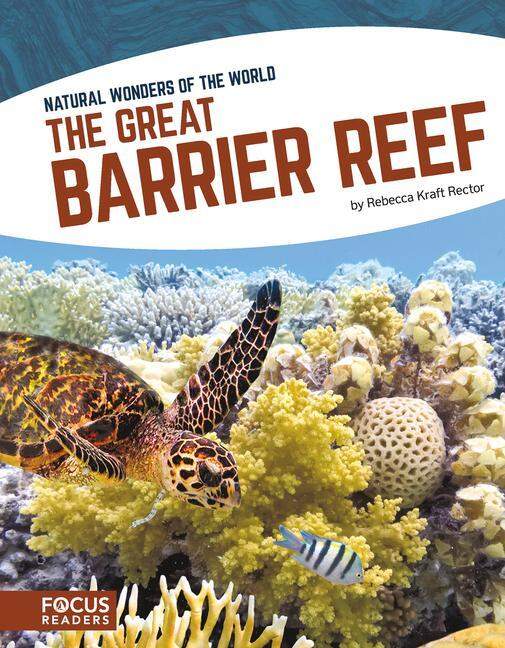 The Great Barrier Reef | Kraft Rector, Rebecca | Monheimer Lokalhelden