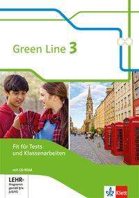 Green Line 3. Fit für Tests und Klassenarbeiten mit Lösungsheft und ...