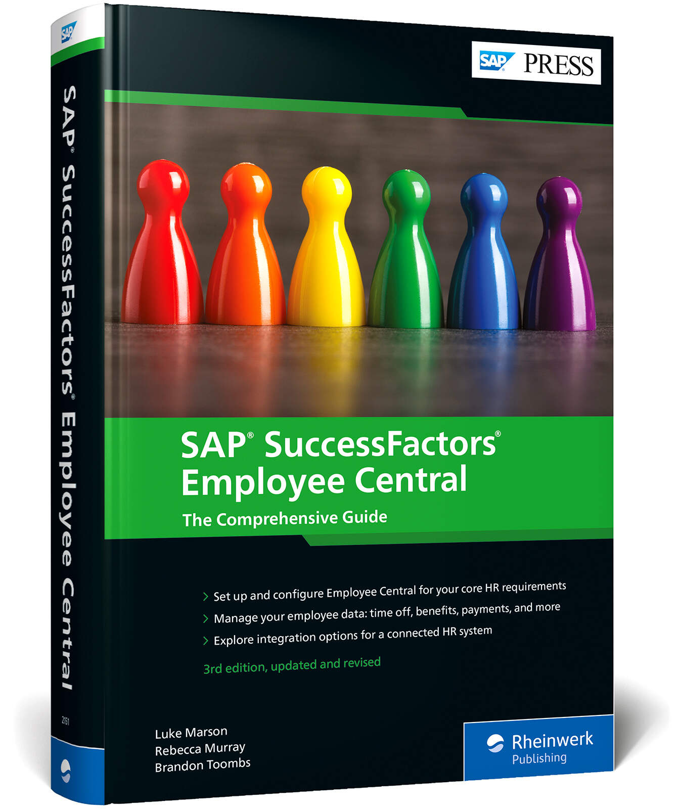 SAP SuccessFactors Employee Central | Marson, Luke; Murray, Rebecca ...