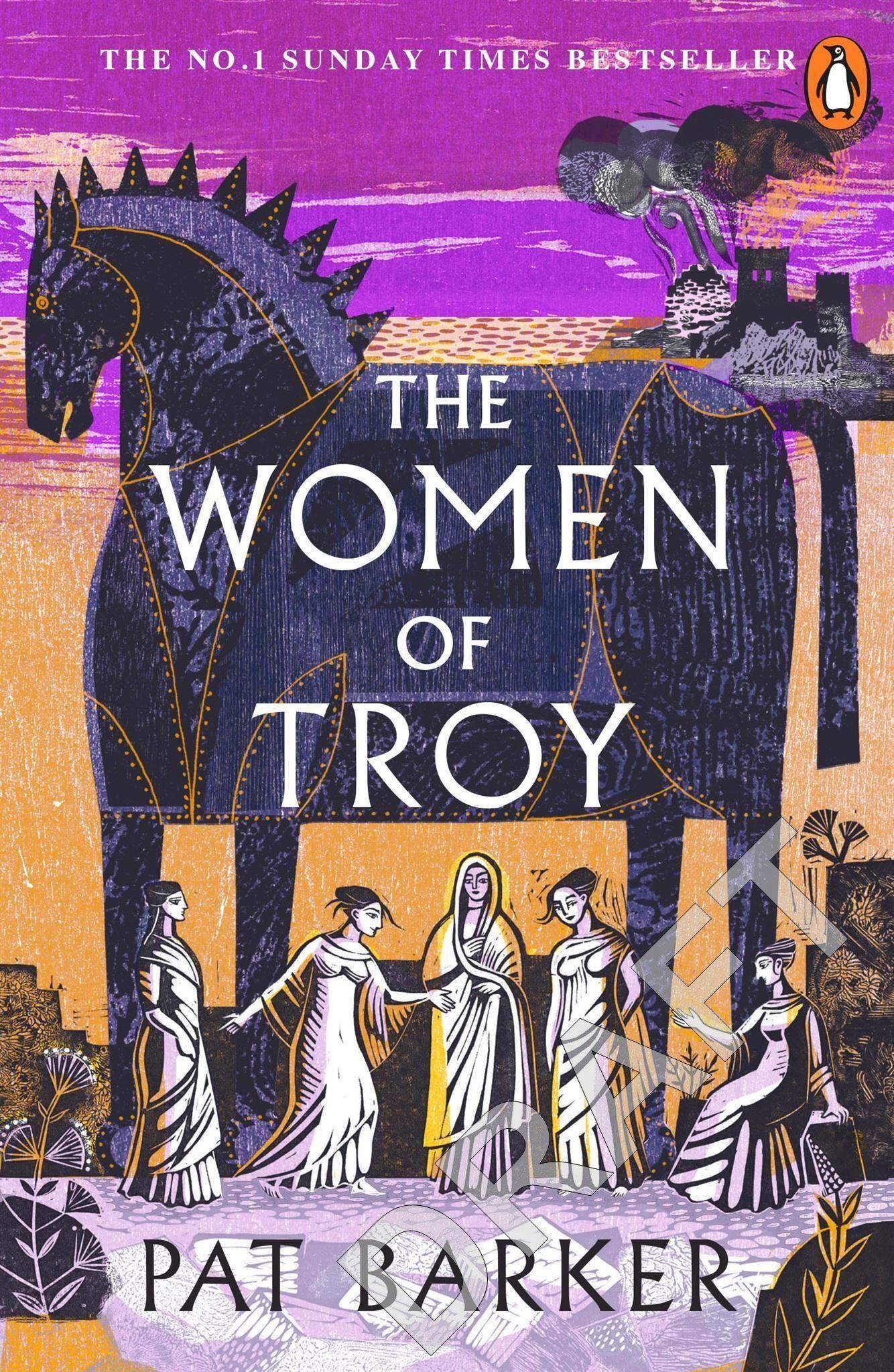The Women of Troy | Barker, Pat | Monheimer Lokalhelden