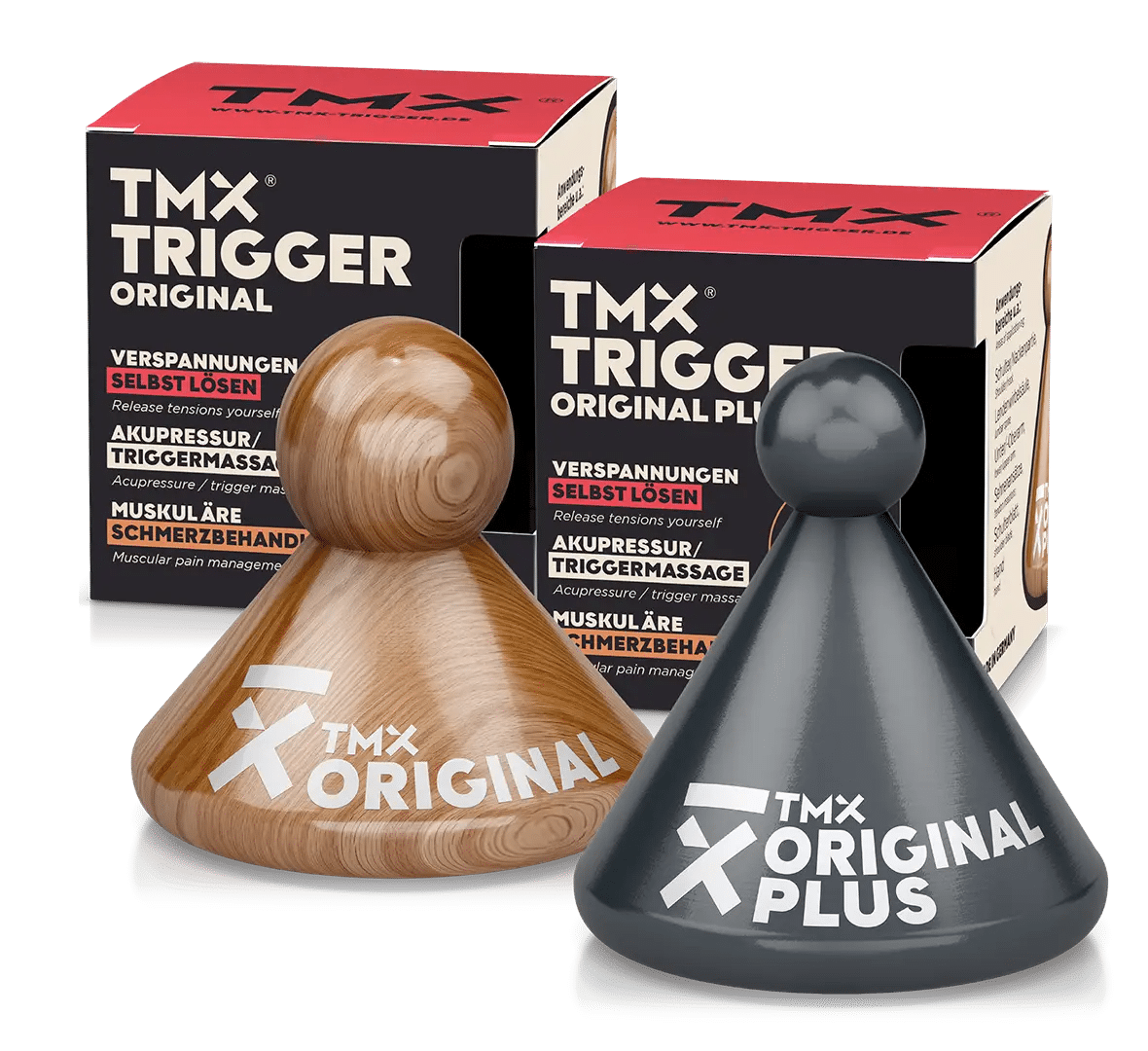 TMX DER TMX® TRIGGER ORIGINAL oder Original Plus | atalanda