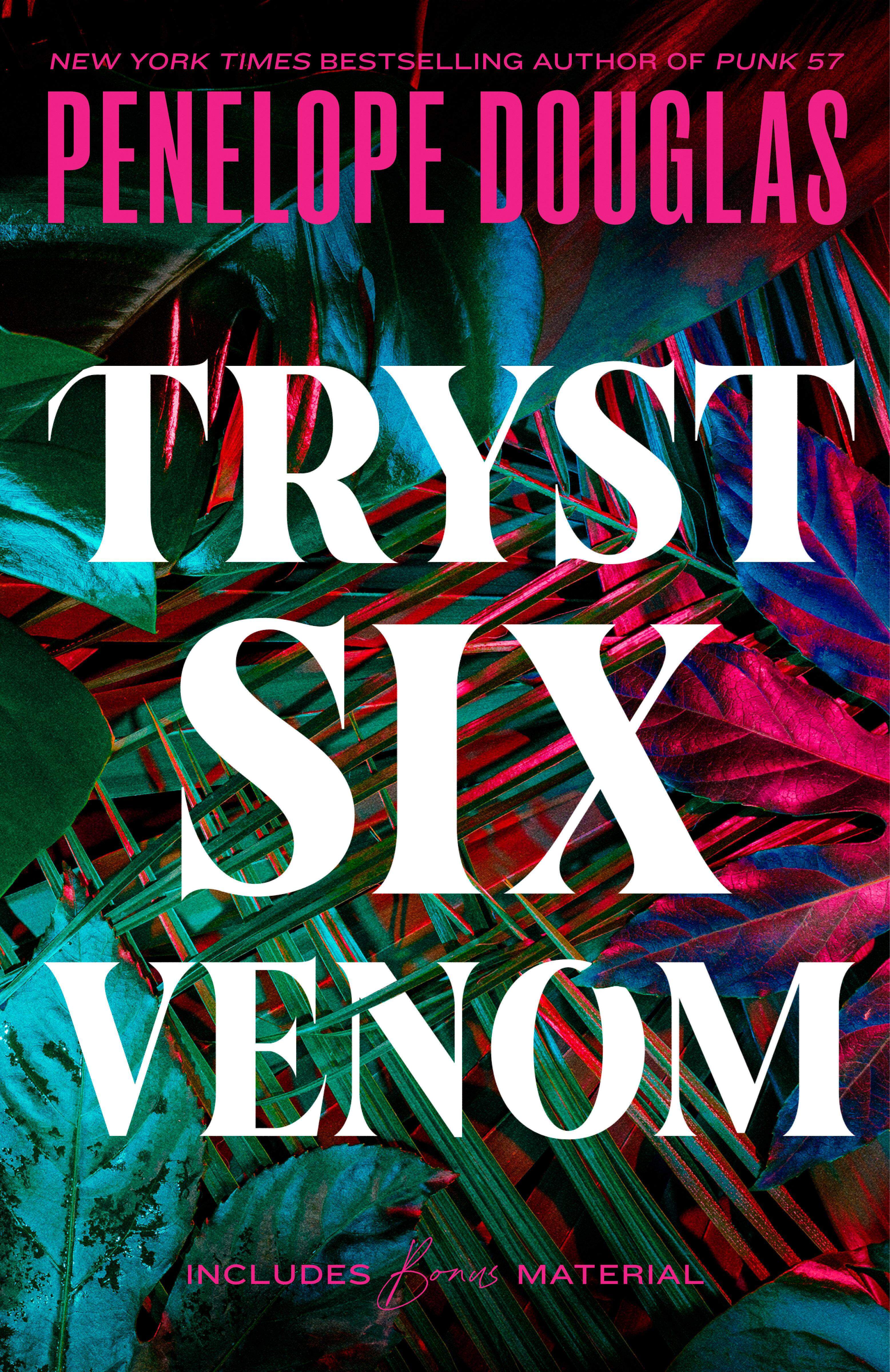 Tryst Six Venom | Douglas, Penelope | Monheimer Lokalhelden