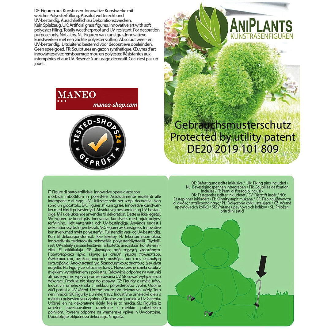 maneo-wohnen und schenken & maneo gourmet - Schmuck