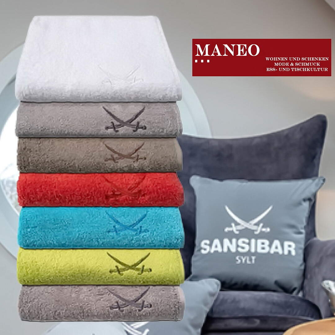 maneo-wohnen und schenken + maneo gourmet - Wohnen & Lifestyle