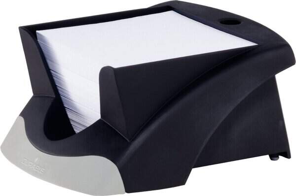 Zettelkasten Note Box mit Stift- ablage inkl. 500 Notizzetteln ...