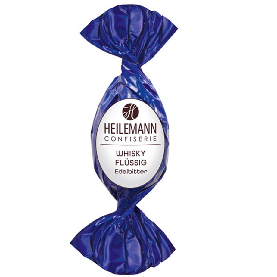 Heilemann Heilemann "Whisky-Ei" flüssig Zartbitter, 20g ...