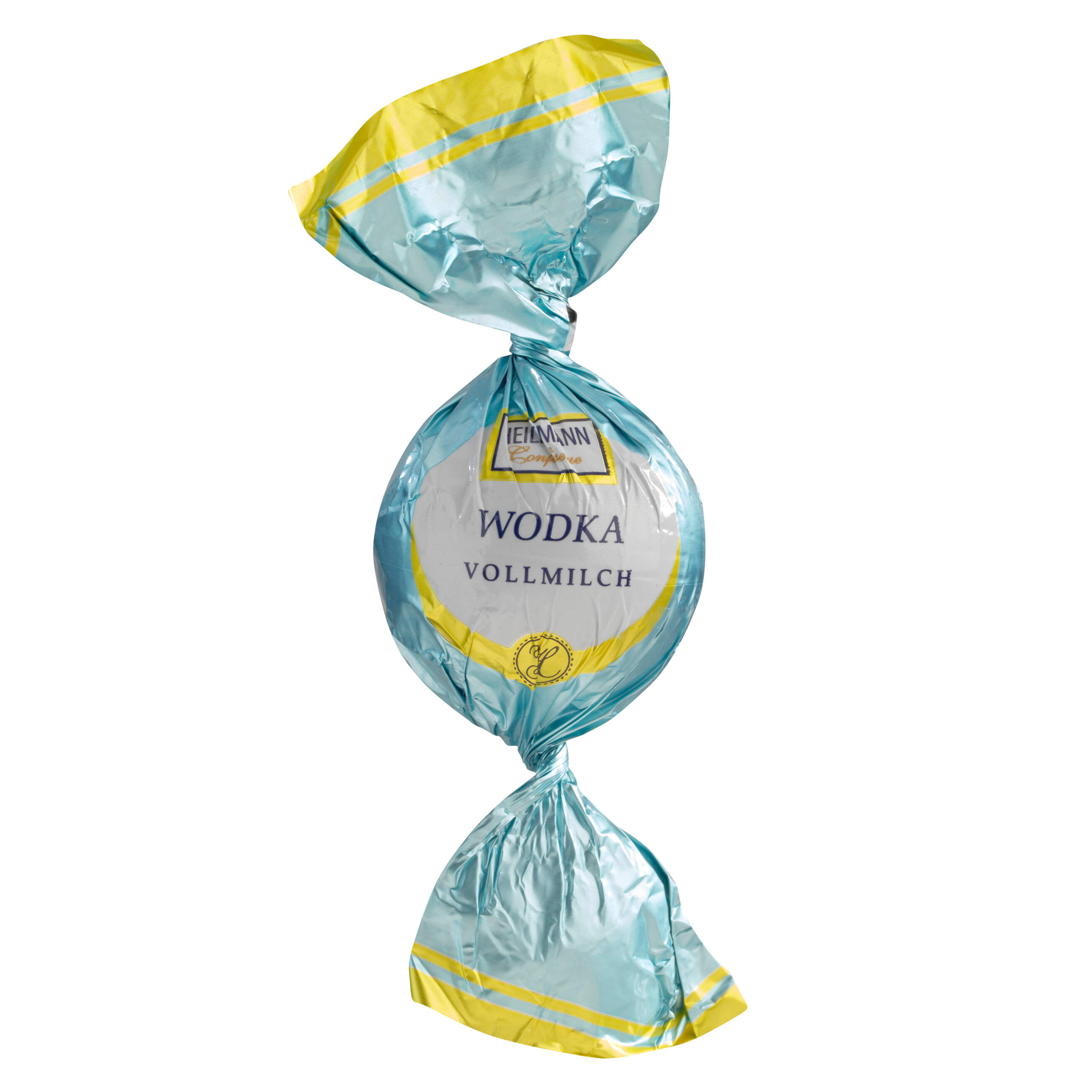 Heilemann Heilemann "Wodka Kugel" in Vollmilch Schokolade, 15g ...
