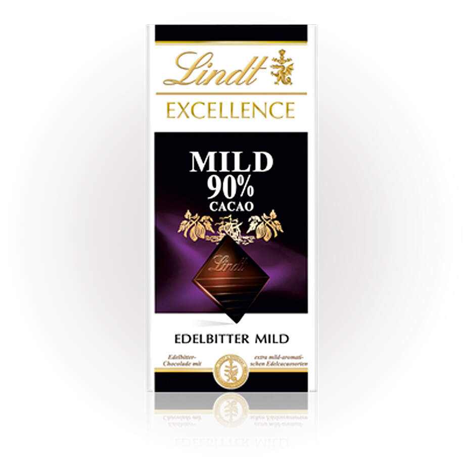 Lindt Lindt "Excellence 90% Mild" (Aktion), 100g | Naschkatzenparadies