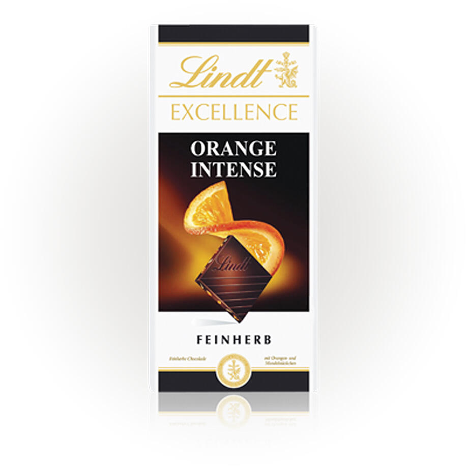 Lindt Lindt "Excellence Orange Intense", 100g | Naschkatzenparadies