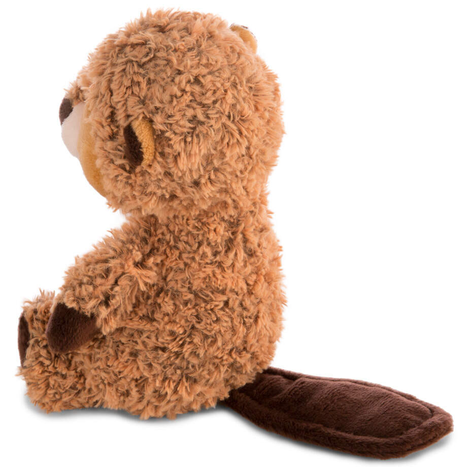 NICI Nici Kuscheltier "Biber Willi Woodfeller", 20cm | Naschkatzenparadies