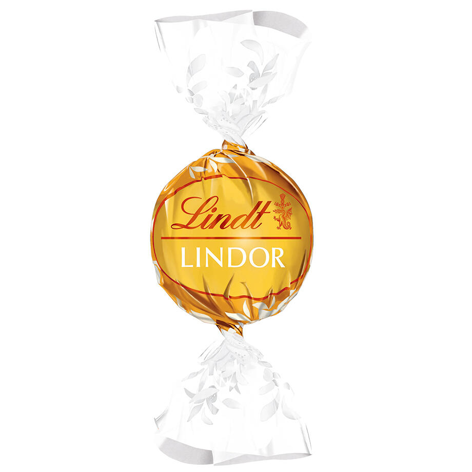 Lindt Lindt "Lindor Kugel Weiß", 12,5g | Naschkatzenparadies