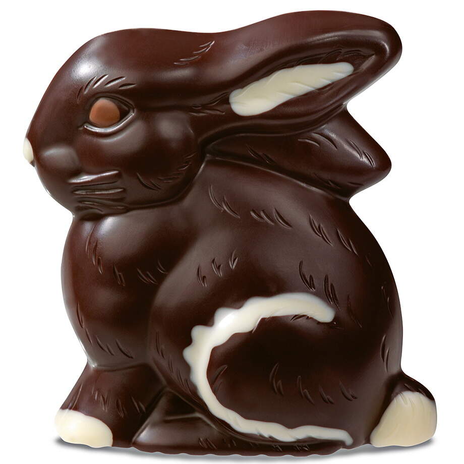 Heilemann Heilemann "Knickebein Kugel" in Edelbitter Schokolade, 15g ...