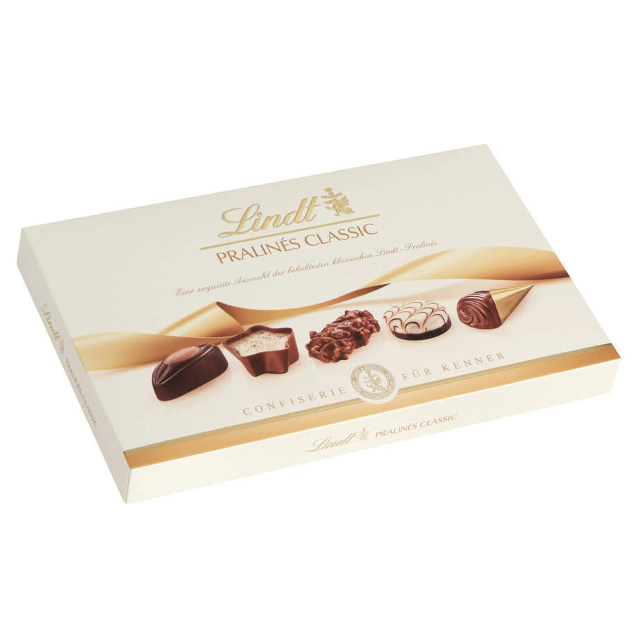 Lindt Lindt "Pralinés Classic", 125g | Naschkatzenparadies
