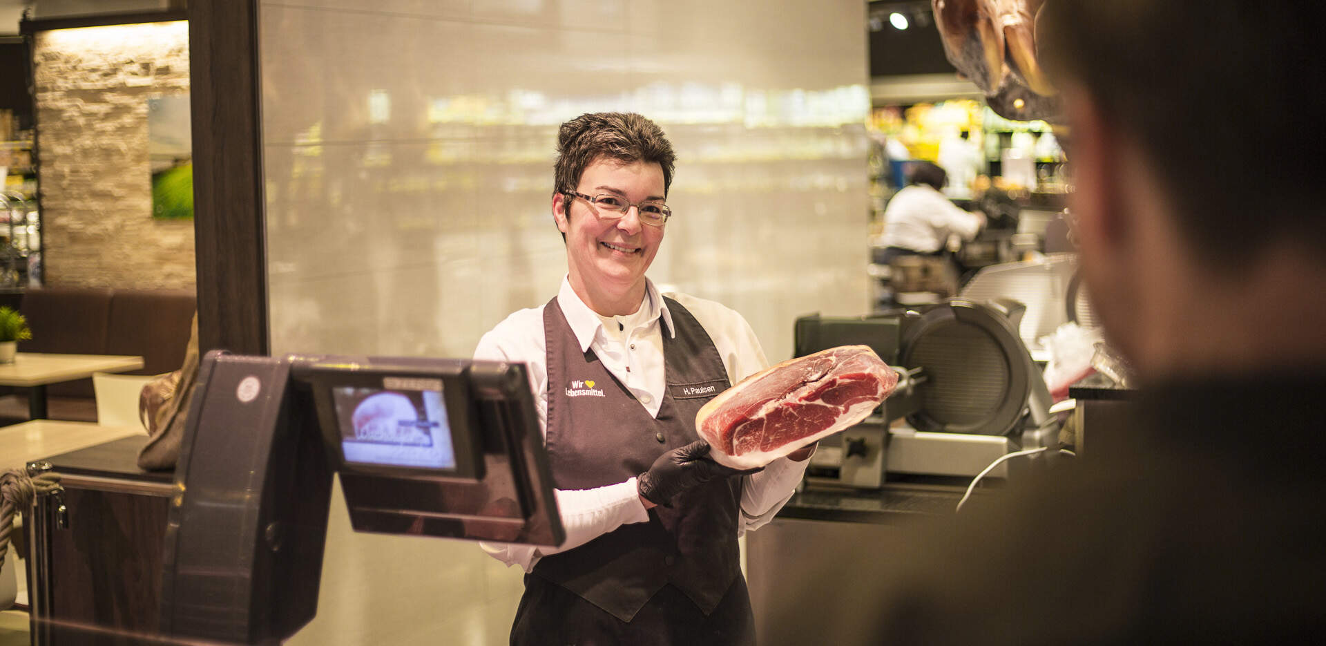 Edeka Frische-Center Gusek - Lebensmittel in Monheim am Rhein