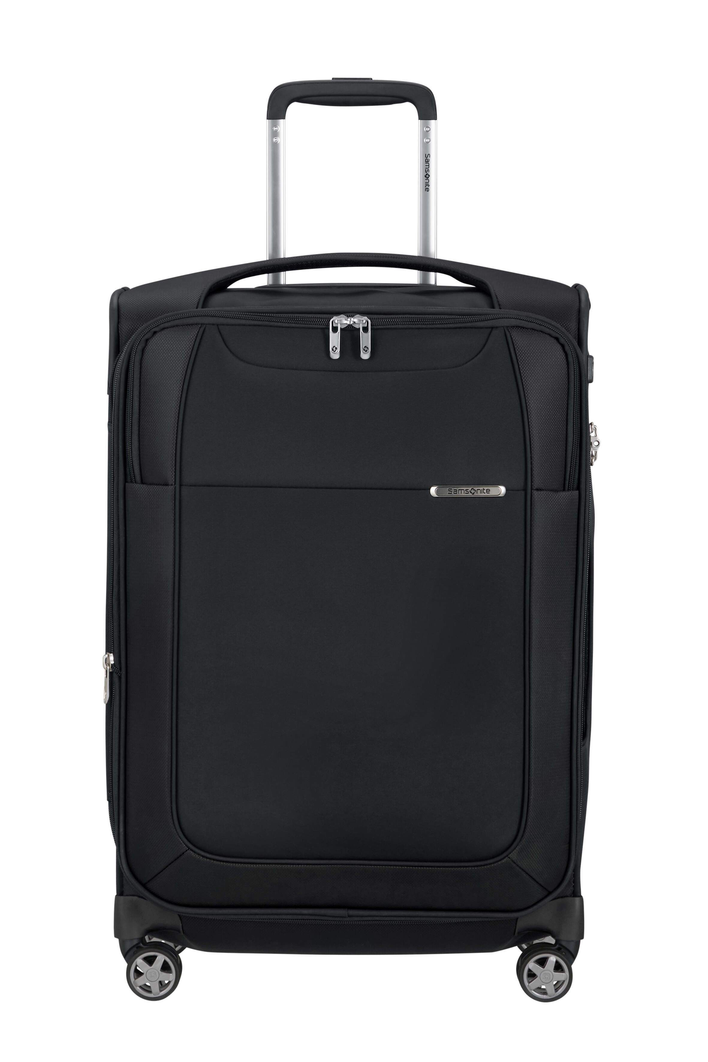 SAMSONITE Samsonite - D'LITE - SPINNER 63/23 EXP - black | bagmondo