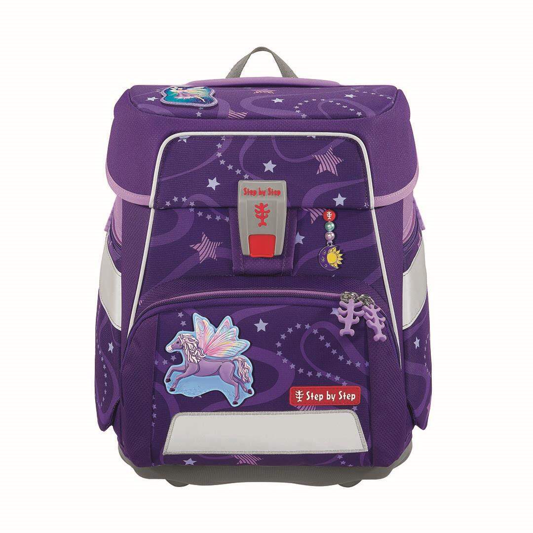 Step by Step SPACE Ranzenset Mehrteilig Space Schulranzen-Set 5-Teilig Pegasus Emily | bagmondo