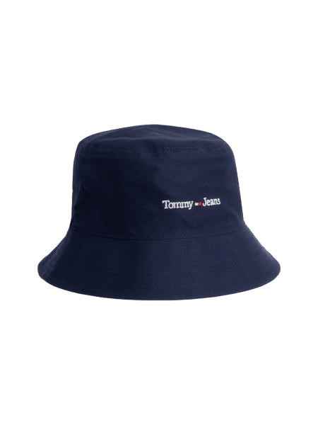 Tommy Hilfiger Tommy Jeans Sport Bucket Hat Fischerhut Blau bagmondo