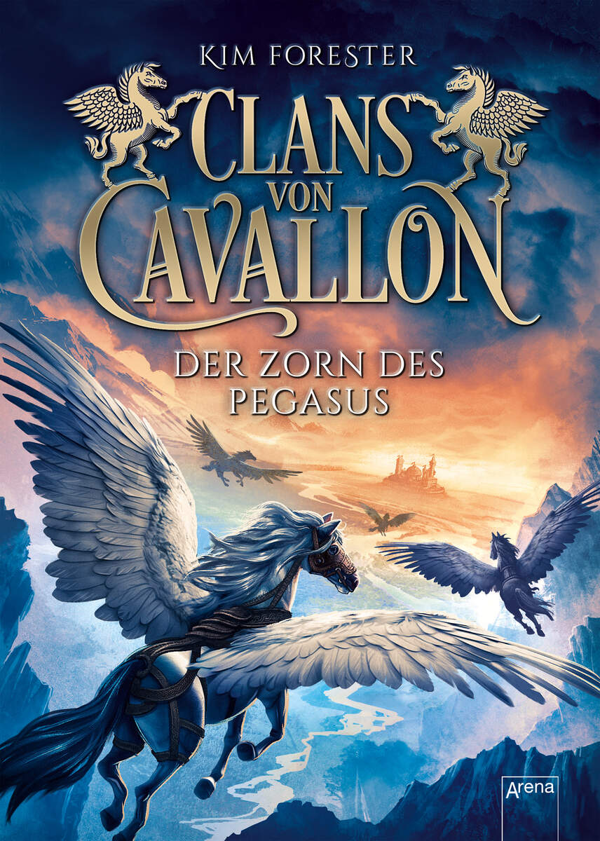 Arena Verlag Forester, Kim: Clans von Cavallon - Der | Letzshop