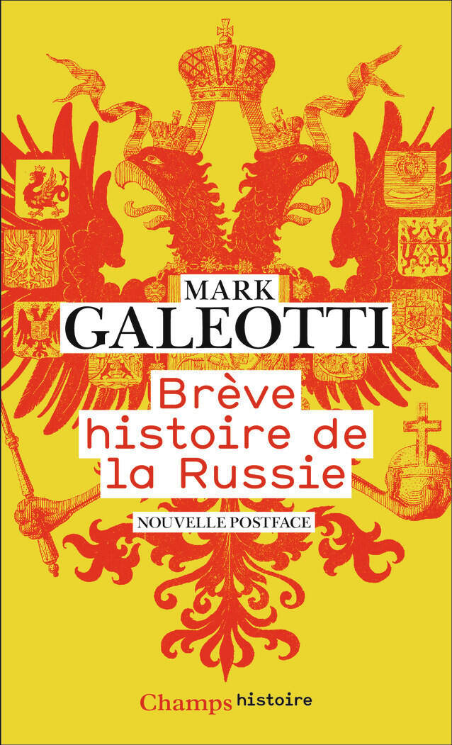 FLAMMARION Galeotti Mark: Breve histoire de la russie - | Letzshop