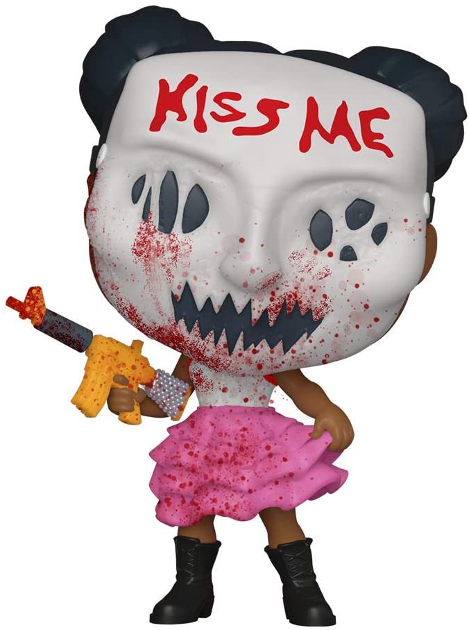 Funko Pop Movies The Purge Election Year Freak Bride Letzshop