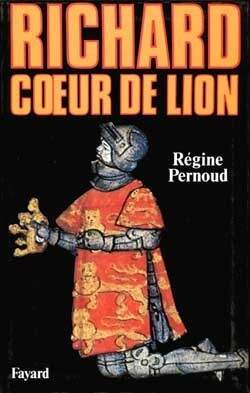 Fayard Pernoud Regine: Richard coeur de lion | Letzshop