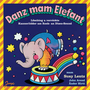 JANG LINSTER STUDIOS CD 07: KANNERMUSEK MAM FAUSTI | Letzshop