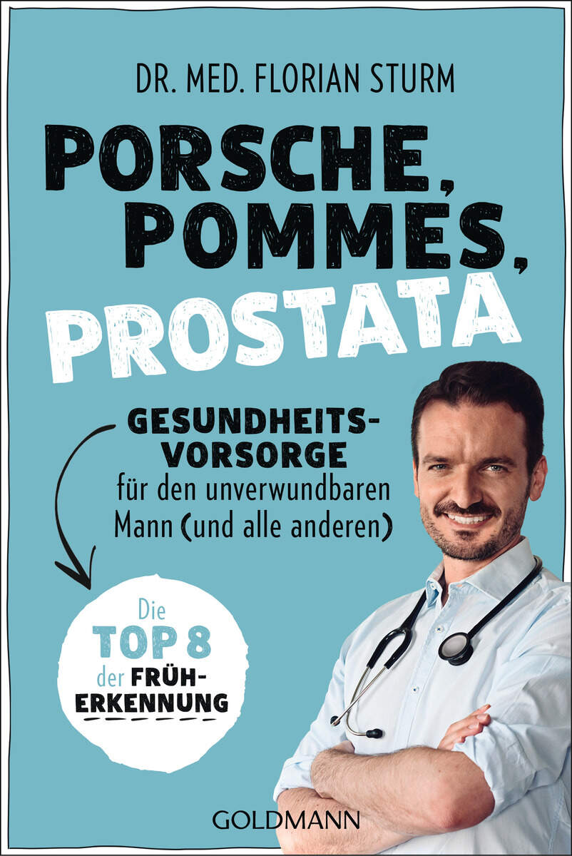 Goldmann Verlag Sturm, Florian (Dr. med.): Porsche, | Letzshop