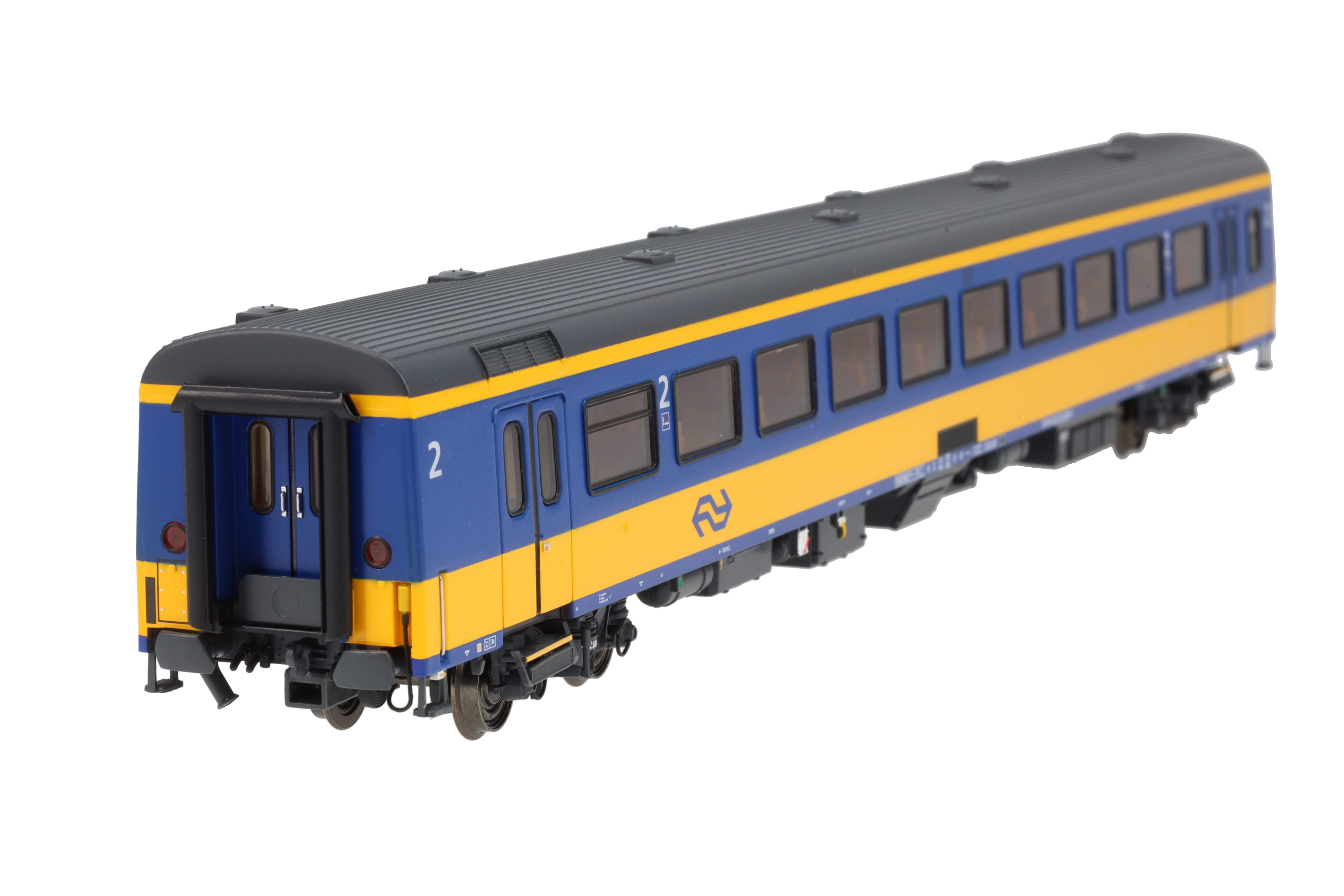 LS-Models H0 LS-Models 44245 NS passenger coach ICRm B | Letzshop