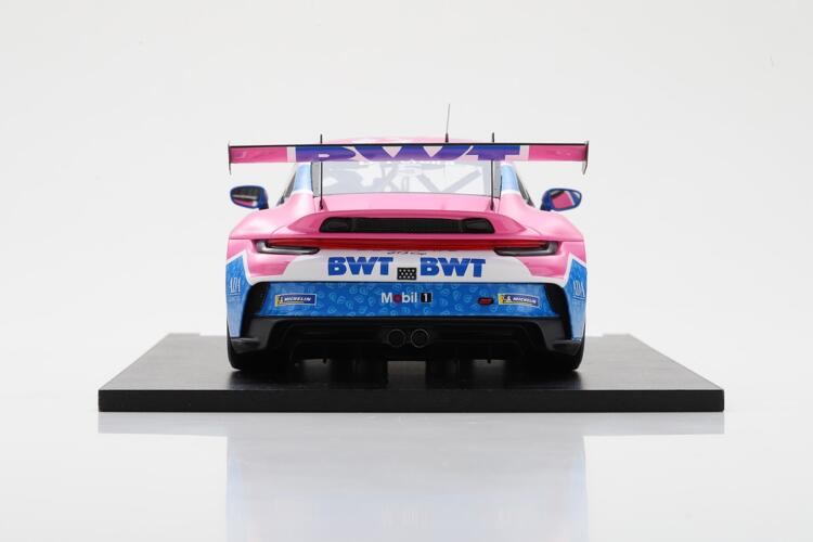 Spark Spark 18SL002 - Porsche 911 992 GT3 Cup - BWT | Letzshop Spark Spark 18SL002 - Porsche 911 992 GT3 Cup - BWT | Letzshop