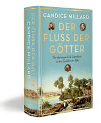 Fischer, S. Verlag GmbH Millard, Candice: Der Fluss der | Letzshop