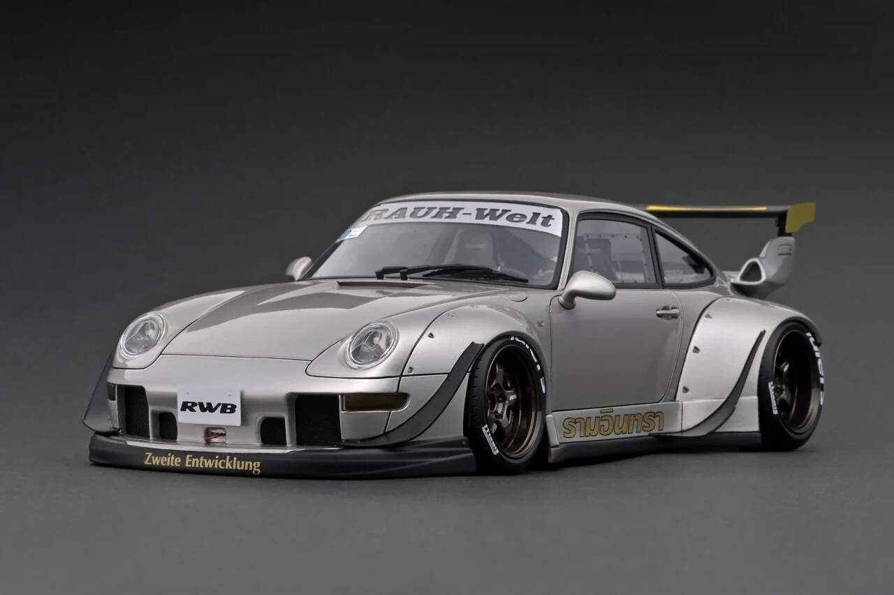 Ignition Model Ignition Model IG2718 Porsche911 993 RWB | Letzshop
