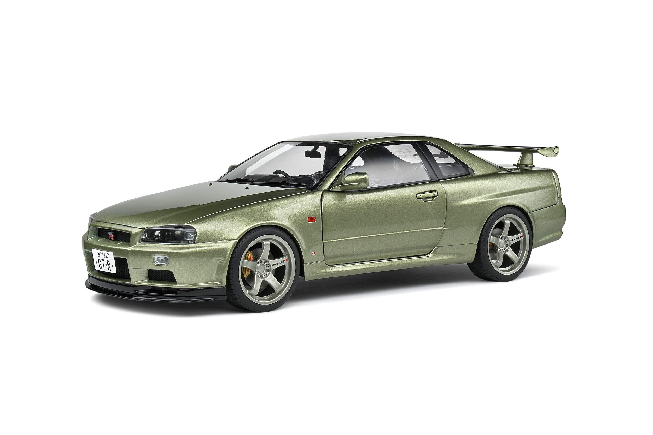 Solido Solido - S1804308 - 1999 Nissan Skyline GT-R - | Letzshop