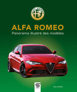 SOPHIA EDITIONS Bordes Didier: Alfa romeo panorama | Letzshop