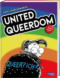 Carlsen Verlag GmbH Charlesworth, Kate: United Queerdom | Letzshop