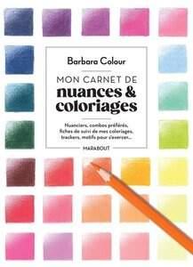 MARABOUT Barbara Colour: Mon carnet de nuances & | Letzshop