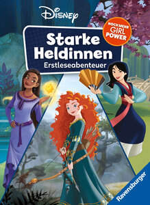 Ravensburger Verlag Neubauer, Annette: Disney - Starke | Letzshop