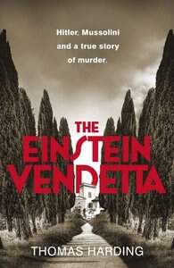 Penguin Books Harding, Thomas: The Einstein Vendetta | Letzshop