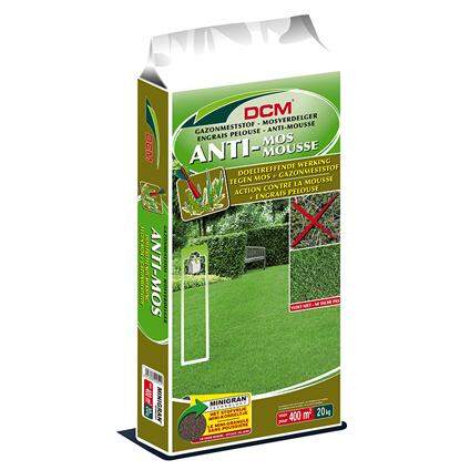DCM DCM VITAL-GREEN GRASS 10KG | Letzshop