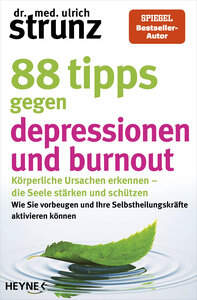 Heyne, Wilhelm Strunz, Ulrich (Dr. med.): 88 Tipps gegen | Letzshop