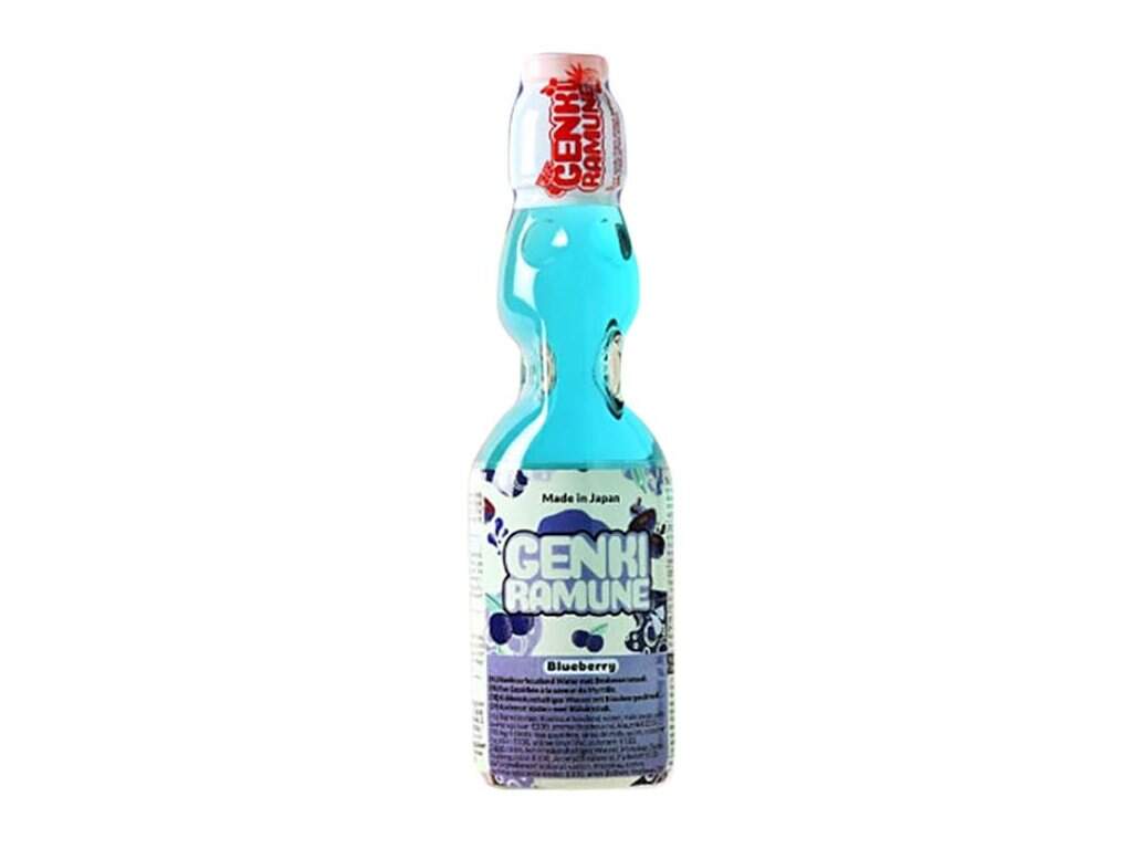 GENKI RAMUNE GENKI RAMUNE - Limonade japonaise Ramune | Letzshop